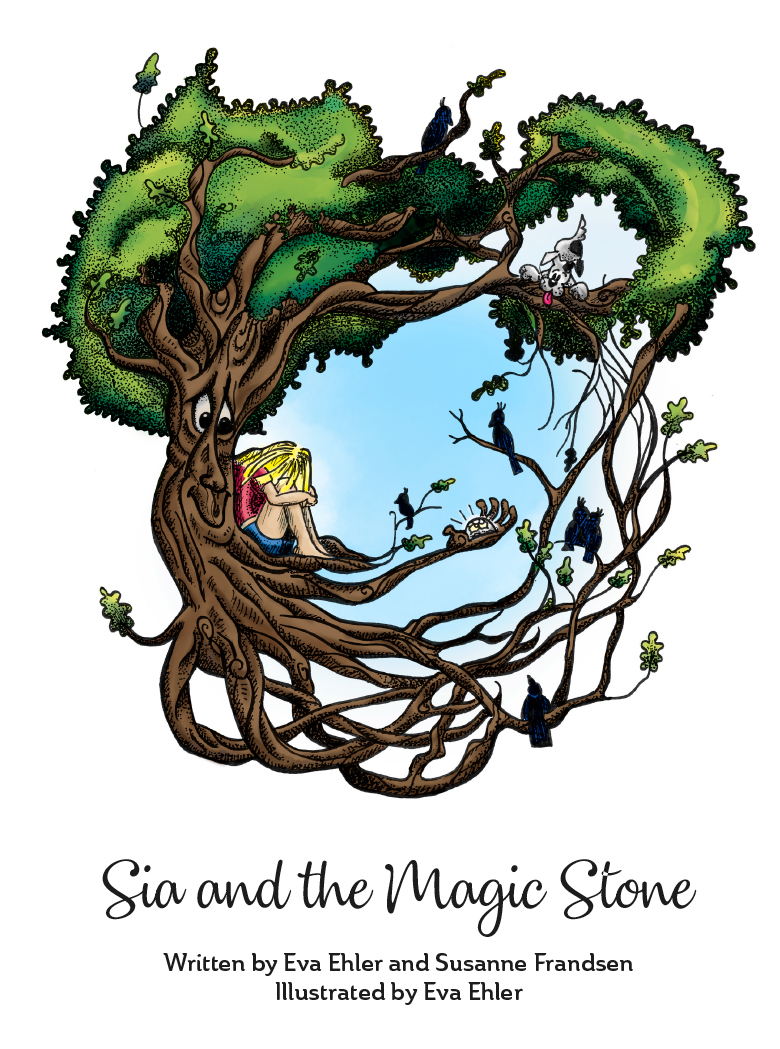 Sia and the Magic Stone – Book – A world of adventures – books from the ...